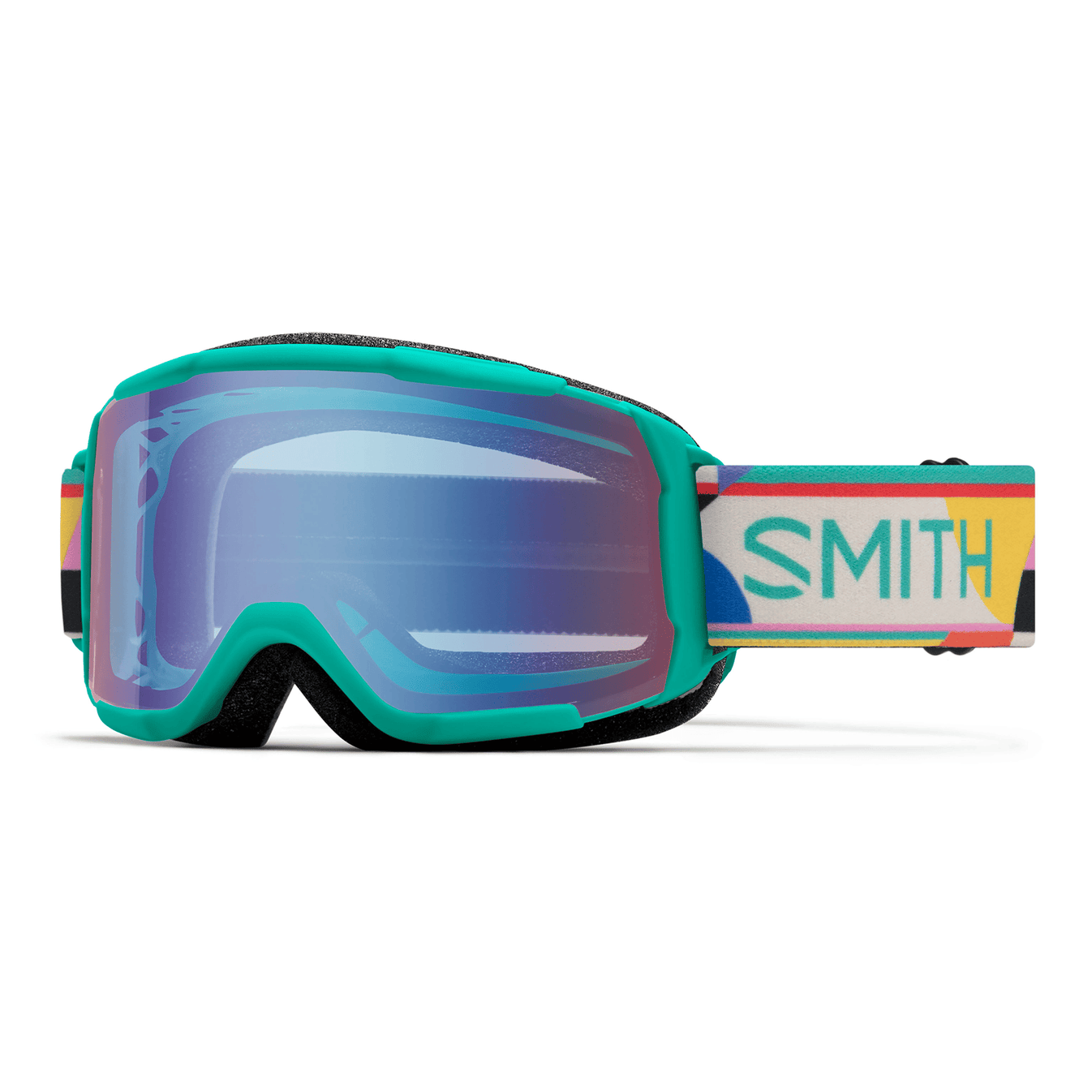 Smith Daredevil Goggles - Jade Formations – Funky Yeti