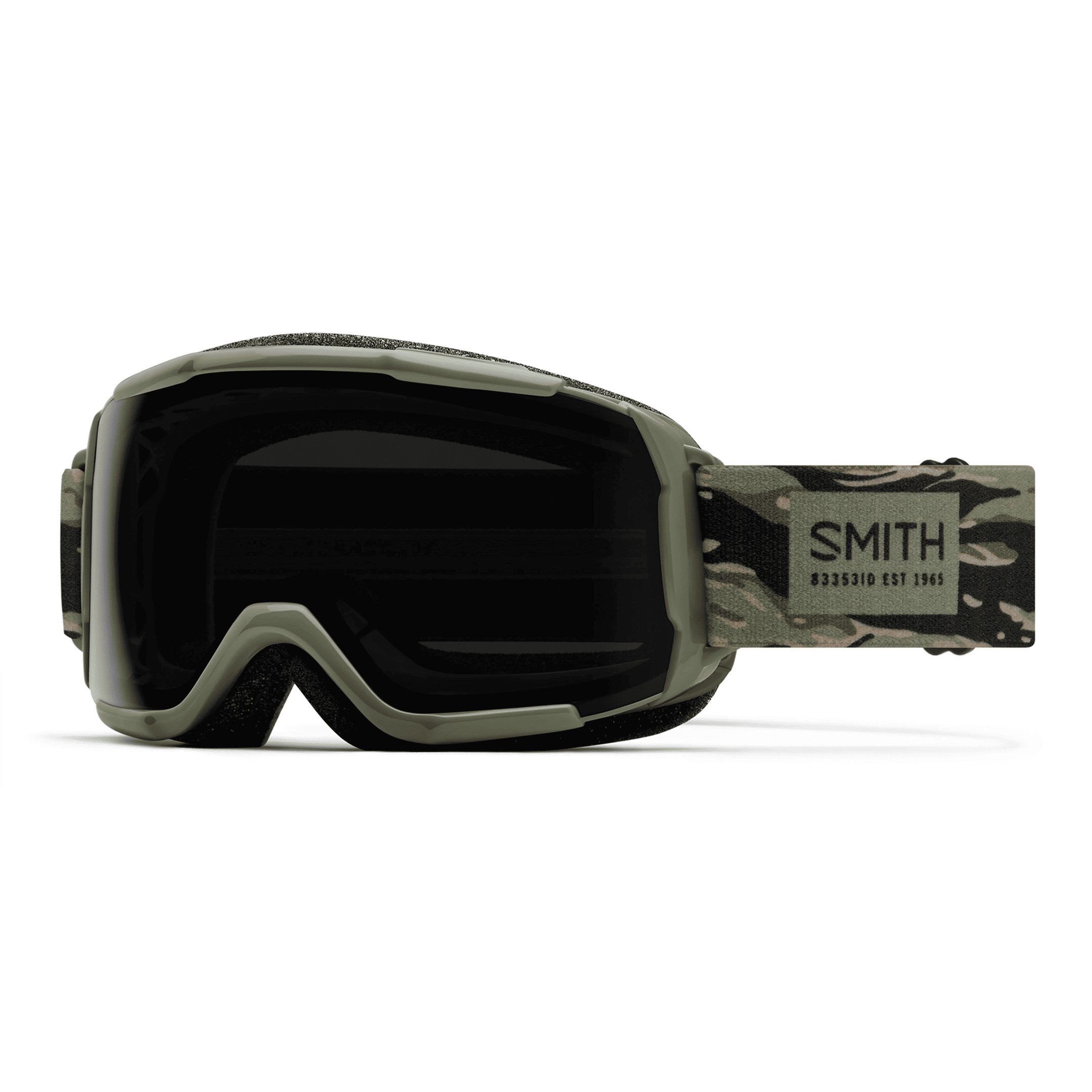 Smith Grom Kids Goggles - Eye Of The Tiger – Funky Yeti