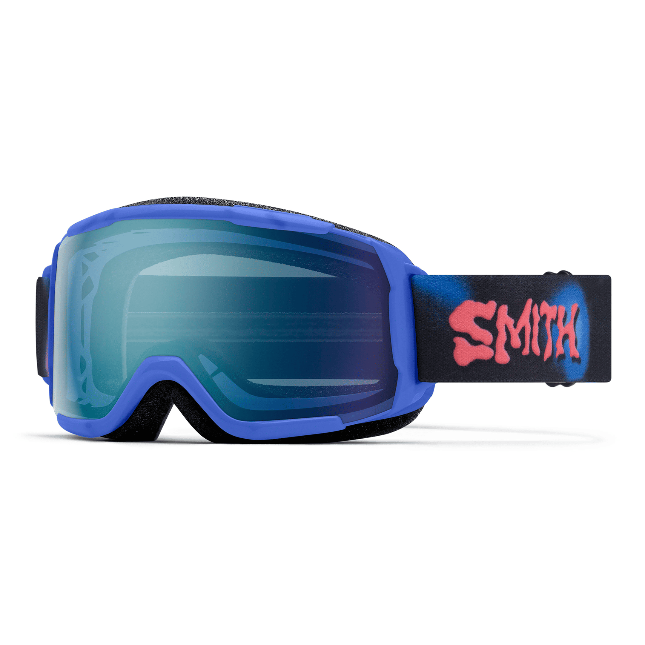 Smith Grom Kids Goggles - Supernova Vibes – Funky Yeti