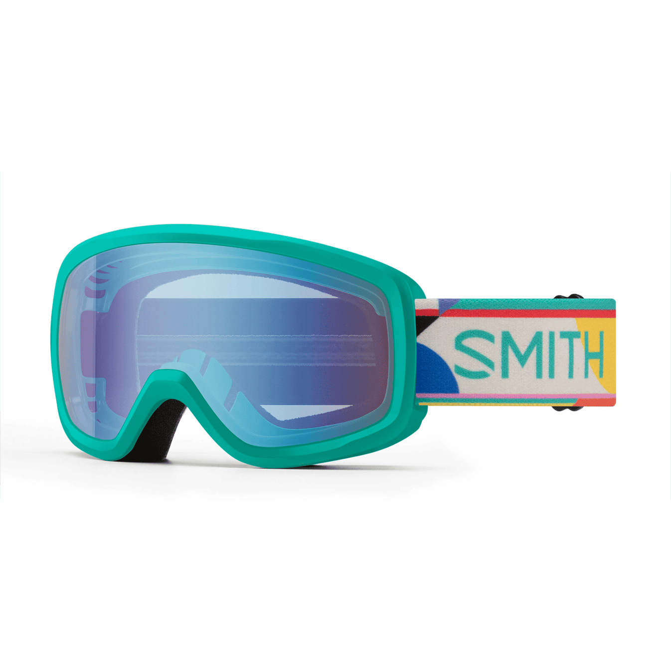Smith Snowday Jr Kids Goggles - Jade Formations – Funky Yeti