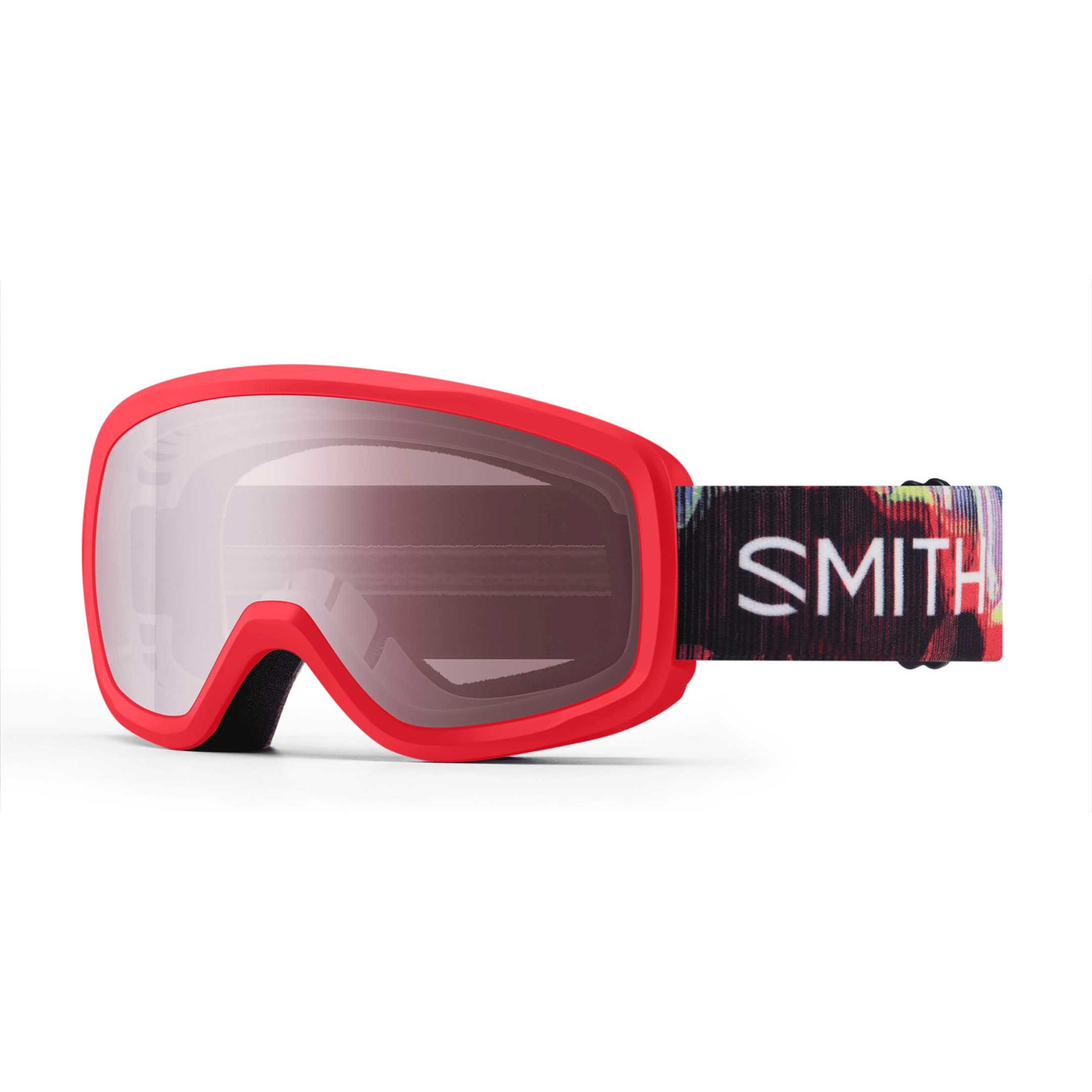 Smith Snowday Jr Kids Goggles - Patrol Mixed Signals – Funky Yeti