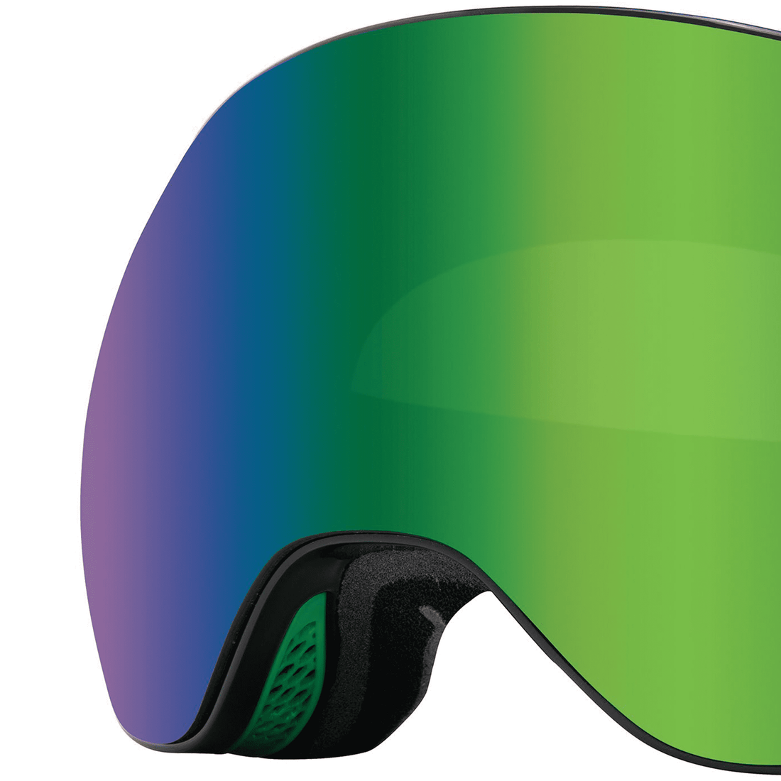 Dragon X2 Goggles (2024) - Split Green – Funky Yeti