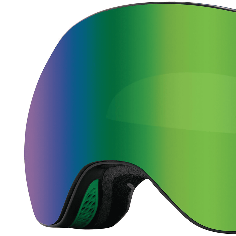 Dragon X2 Goggles (2024) - Split Green – Funky Yeti